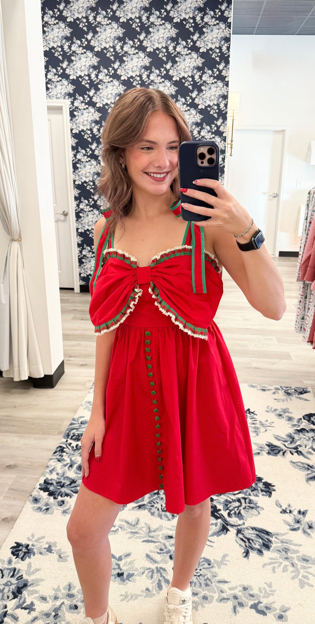 Noelle Dress – Crystal Jeans